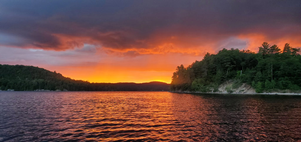 Photo Gallery - Lac Poisson Blanc Lake Association